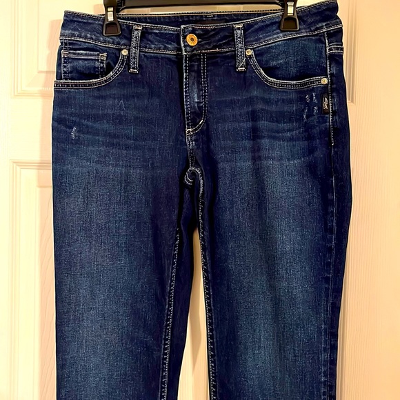 Silver Jeans | Jeans | Silver Boyfriend Jeans | Poshmark